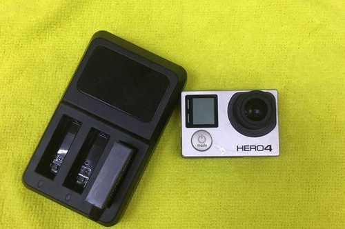 Б57) Невороятная камера GoPro Hero4
