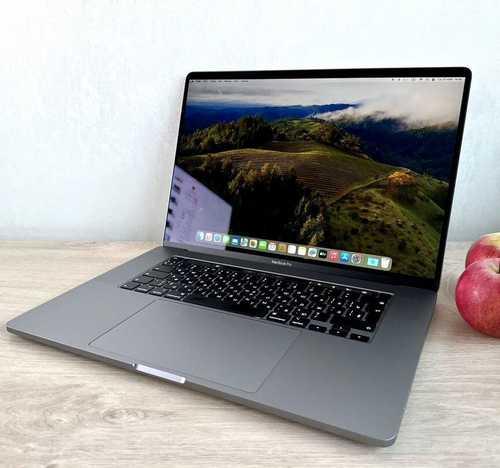 MacBook Pro 16'' 2019 i7 16Gb 512Gb 4Gb
