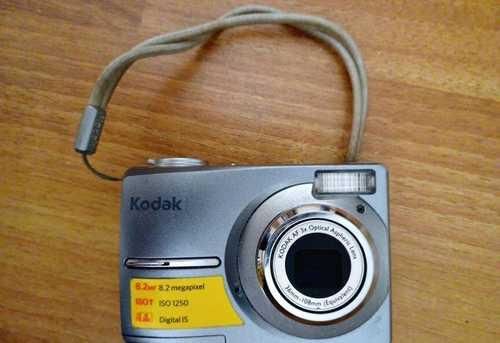 Цифровой фотоаппарат kodak