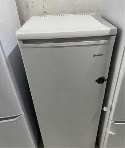 Морозильный шкаф dexp UF-D140MG/W 125см
