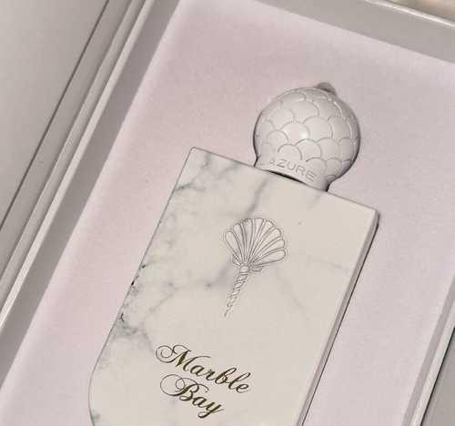 Marble Bay Lazure Perfumes