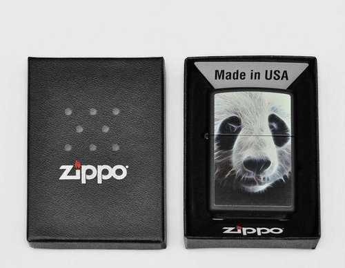 Зажигалка Zippo 28358 Panda Оригинал Новая