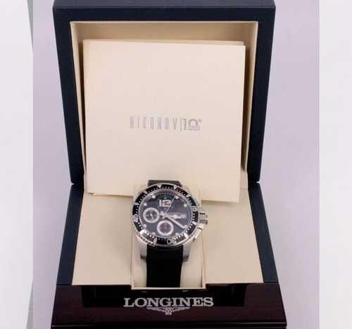 Мужские наручные часы Longines HydroConquest L3.64