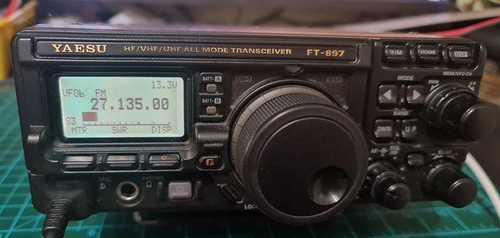 Трансивер Yaesu ft-897