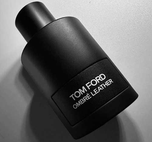 Tom Ford ombre leather