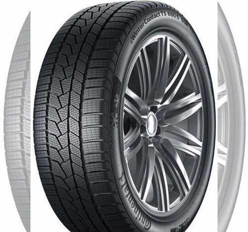 Continental WinterContact TS 860 S 265/35 R22 102W