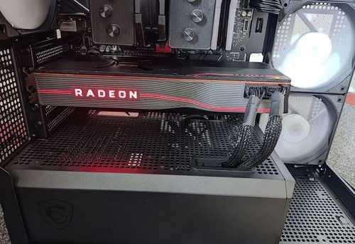 Видеокарта Radeon rx 5700 xt