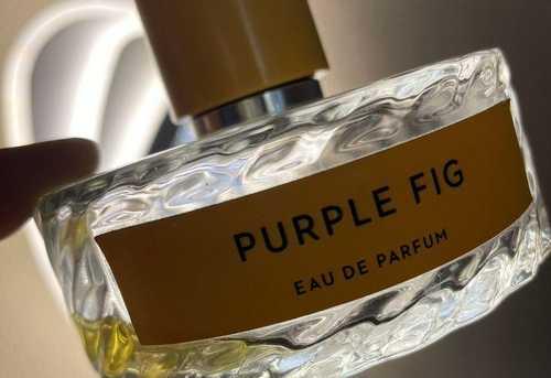 Vilhelm parfumerie purple fig остаток