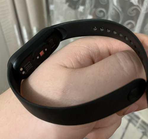 Фитнес браслет xiaomi mi band 5