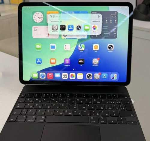 Apple iPad Pro 11 (2021) 2Tb LTE (Space Gray) Б/У