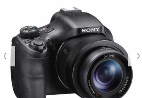 Фотоаппарат Sony DSC-HX400