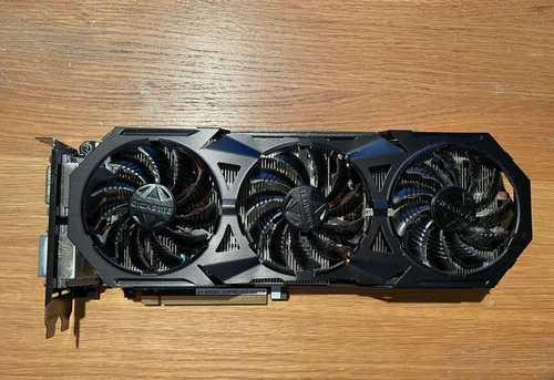 Видеокарта Gigabyte nvidia GTX 960