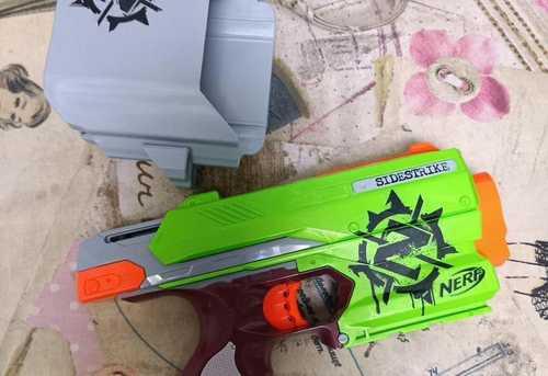 Nerf zombie strike