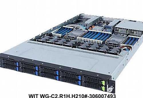 Сервер Gigabyte WIT WG-C2.R1H.H210-306007493