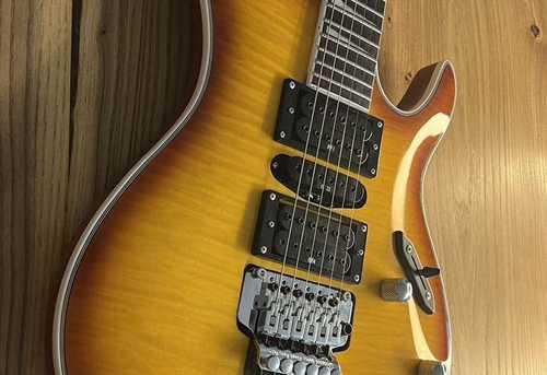 Гитара Ibanez Prestige S6570 - новая