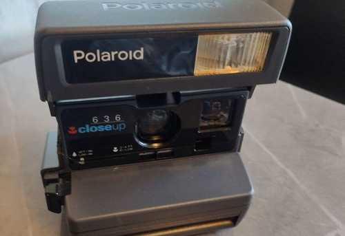 Моментальный фотоаппарат Polaroid 636