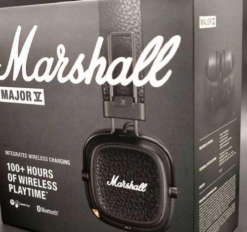 Marshall Major 5 black