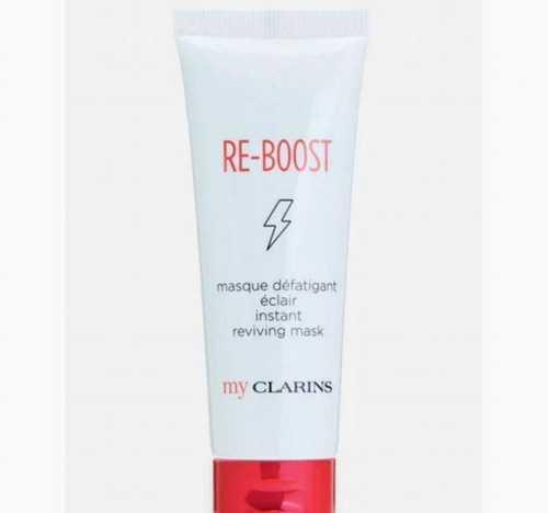 Clarins маска