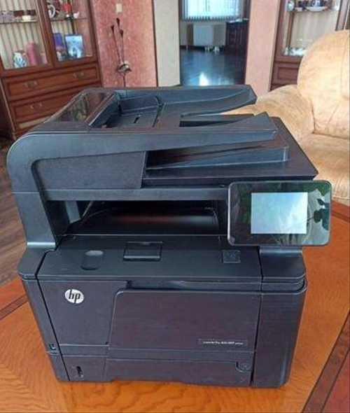 Принтер лазерный мфу HP LaserJet 400 M425dw