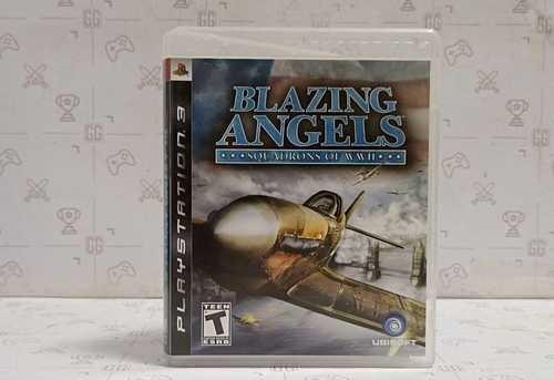 Blazing Angels Squadrons of wwii для PS3