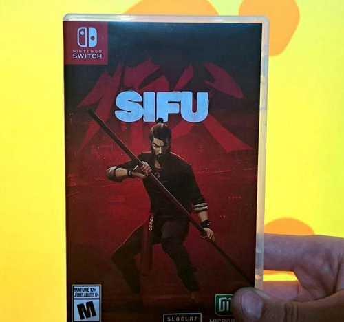 Sifu Nintendo Switch