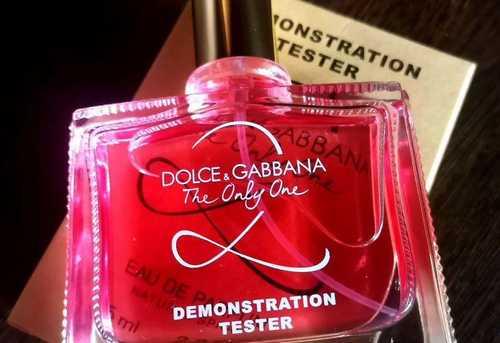 Dolce&Gabbana The Only One 2 Dolce&Gabbana