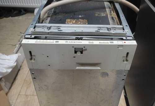 Посудомоечная машина 45 см Ariston 480, под ремонт
