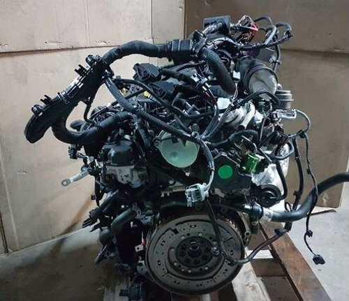 Двигатель (двс) R9M452 Opel Vivaro Renault Trafic