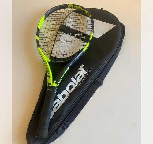 Ракетка для большого тенниса babolat pure aero