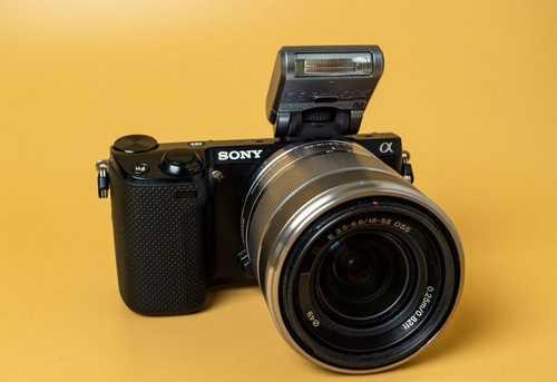 Sony NEX 5R