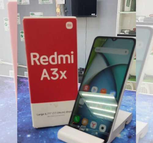 Xiaomi Redmi A3x, 3/64 ГБ