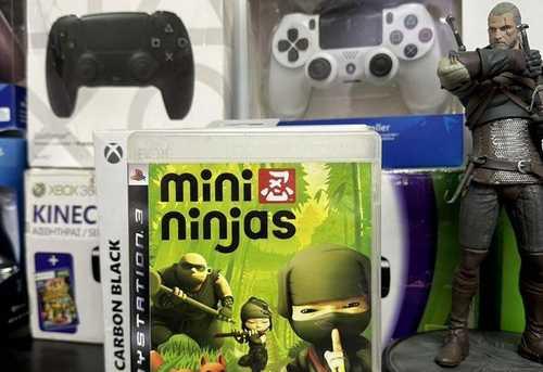 Mini ninjas ps3