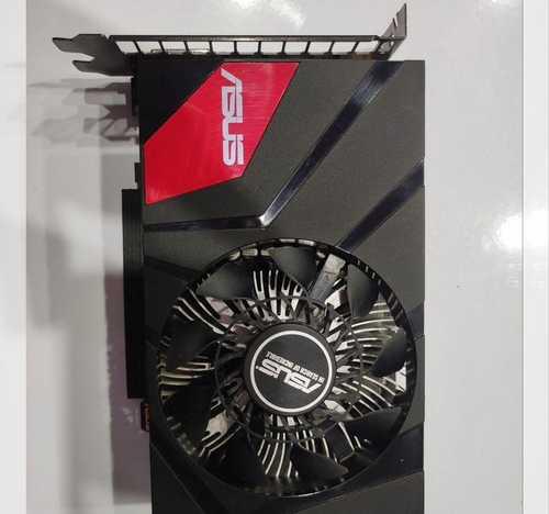 Видеокарта Asus AMD Radeon r7 360 mini