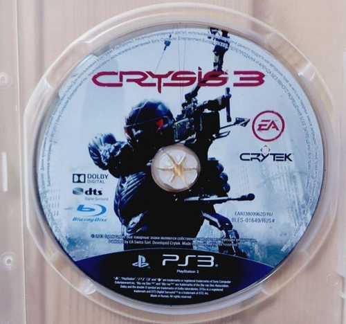 Crysis 3 PS3