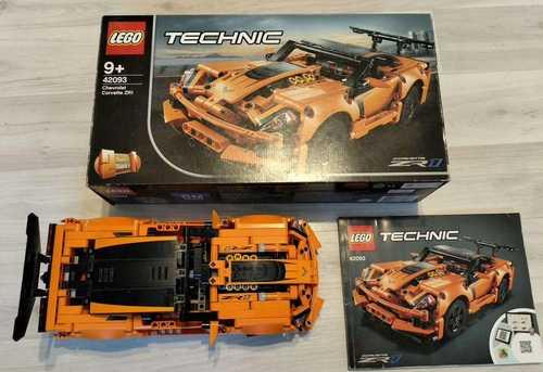 Lego Technic 42093