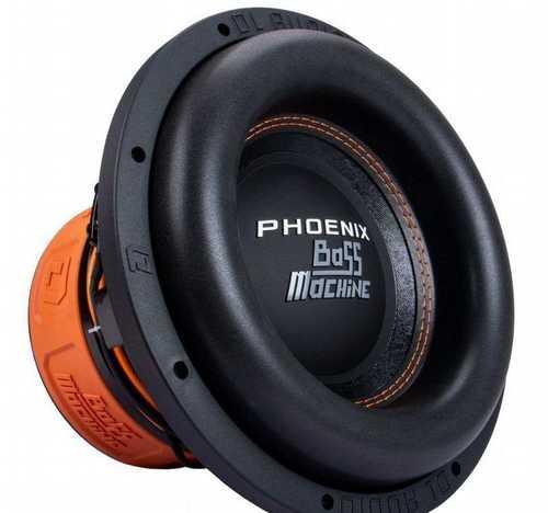 DL audio Phoenix Bass Machine 12