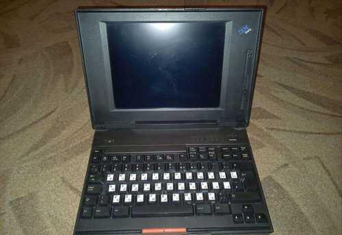 Ноутбук IBM ThinkPad Laptop 340