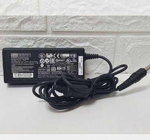 Бп ноутбука ADP NB-65B19 (19V 3.42A 65W 5.5x2.5мм)