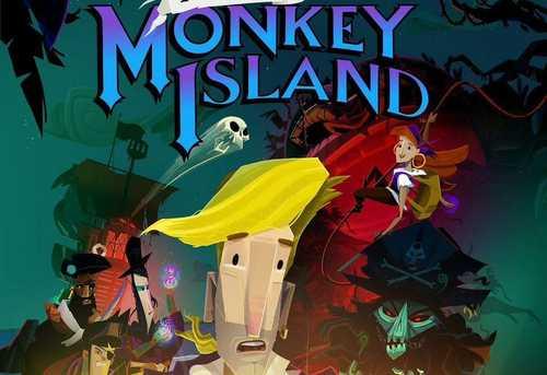 Return to Monkey Island PS4/PS5 Цифровая версия