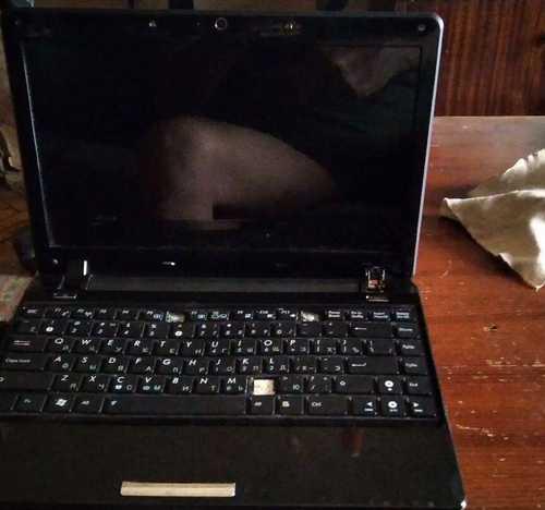 Нетбук asus eee pc