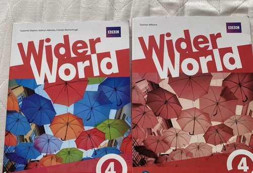 Wider world 4