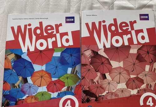 Wider world 4