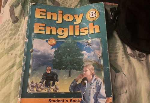 Английский язык 8 класс биболетова