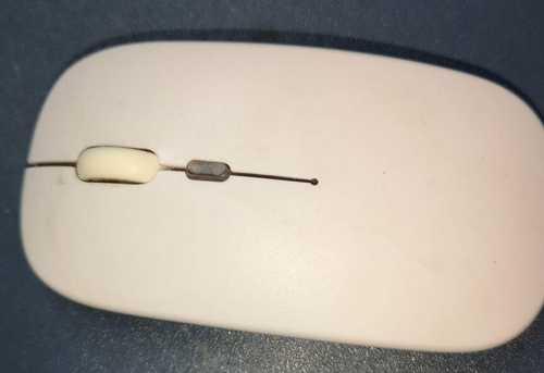 Мышь беспроводная блютуз, USB радиоканал