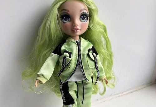 Кукла raibow high Jade Hunter