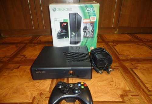 Xbox 360 Slim прошита (Freeboot)