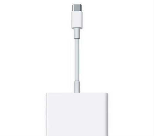 Apple USB-C Digital AV Multiport Adapter