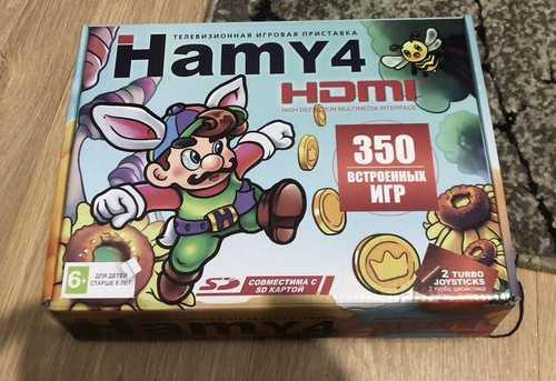 Игровая приставка hamy