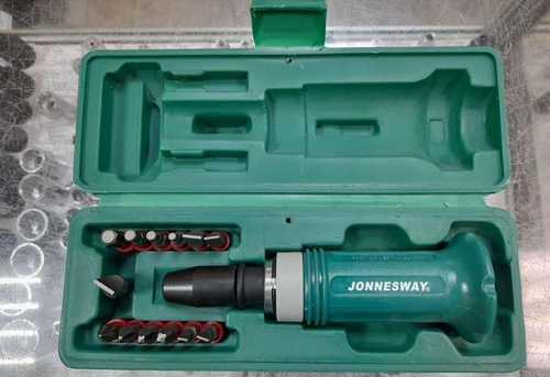 Отвёртка ударная 14 пр Jonnesway AG010138