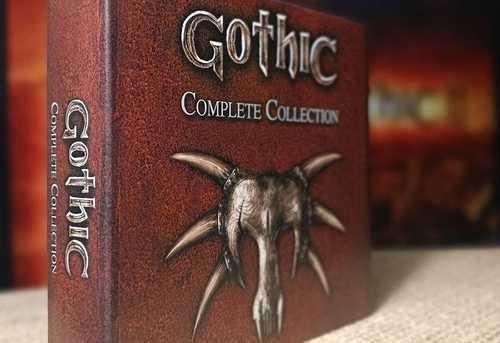 Gothic: Complete Collection
